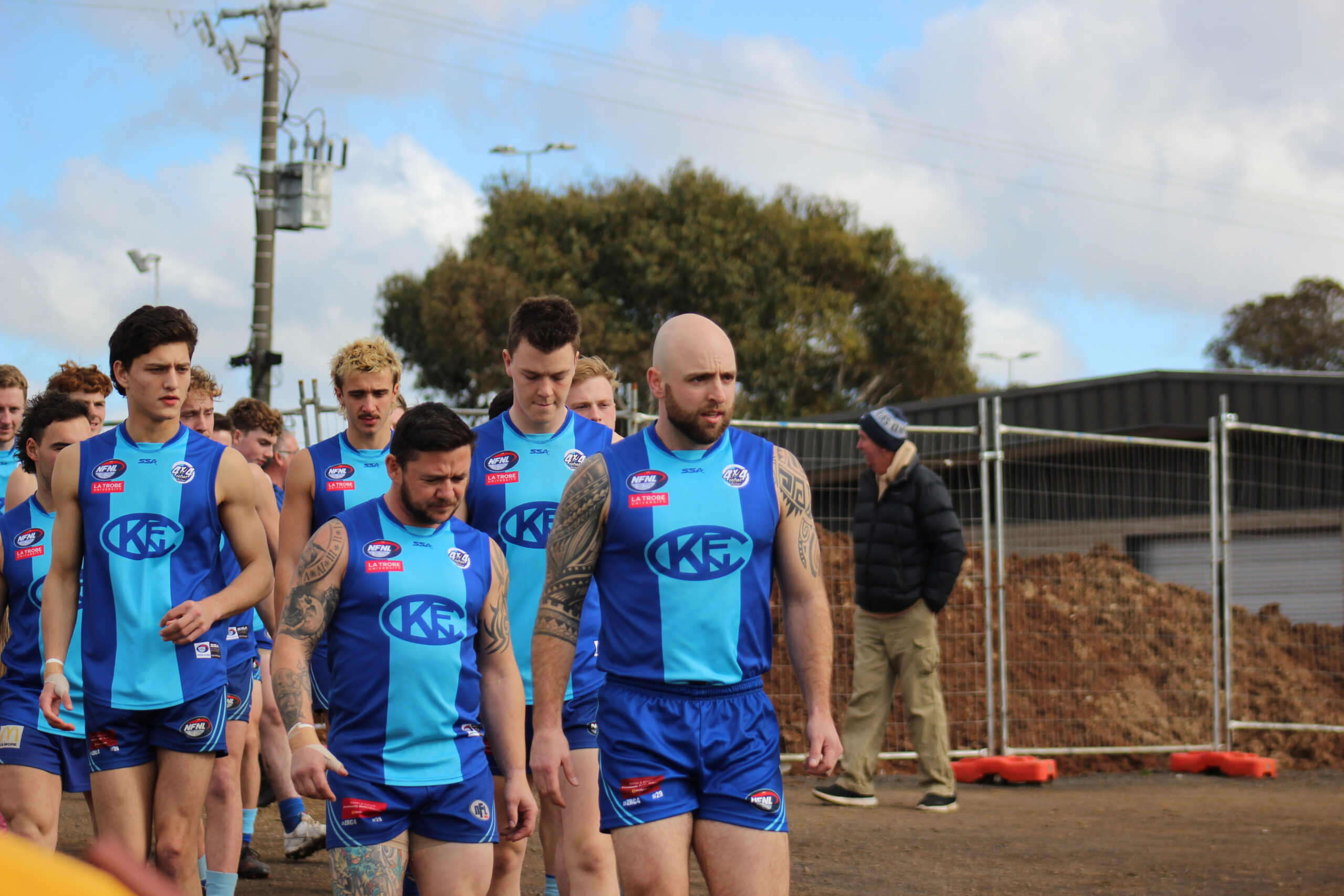 Membership - Kilmore Football Netball Club