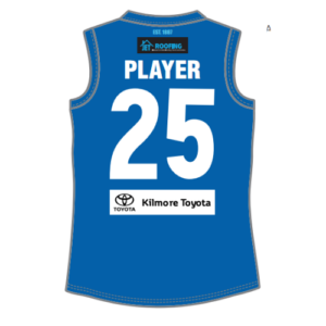 Kids Jumper - Kilmore Football Netball Club