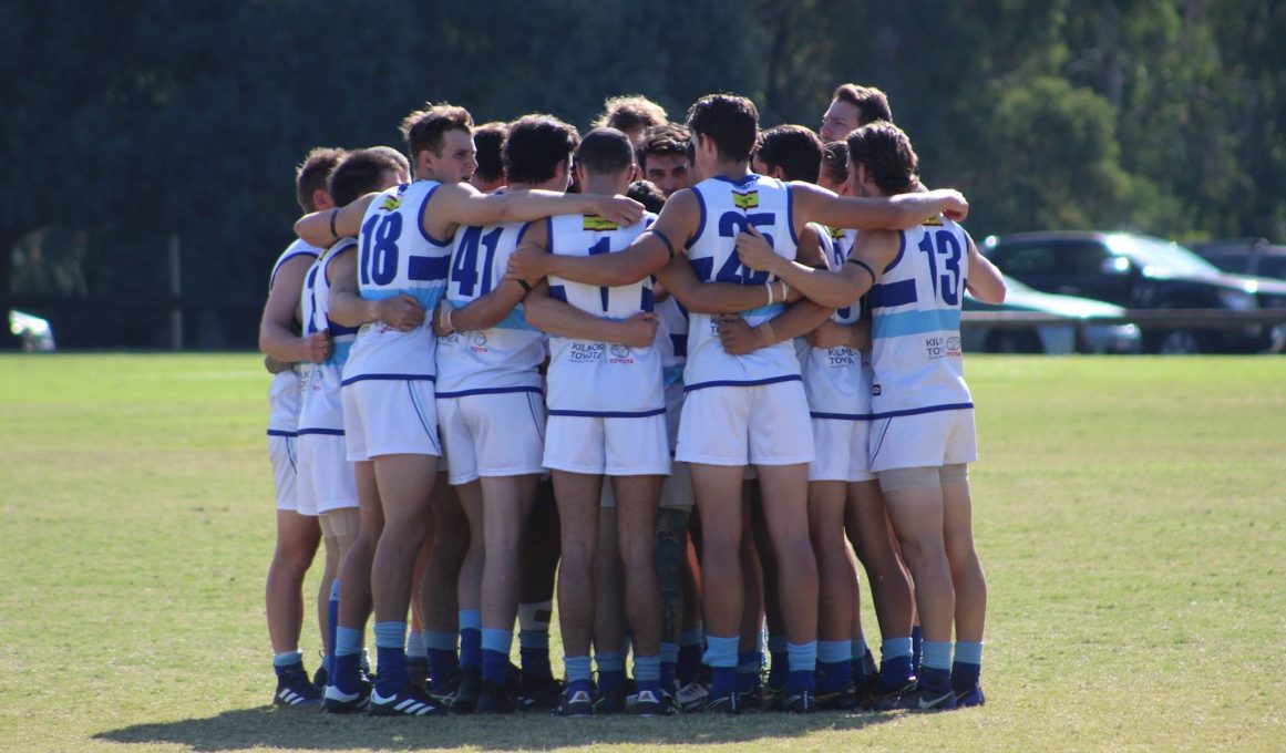 Team Song - Kilmore Football Netball Club